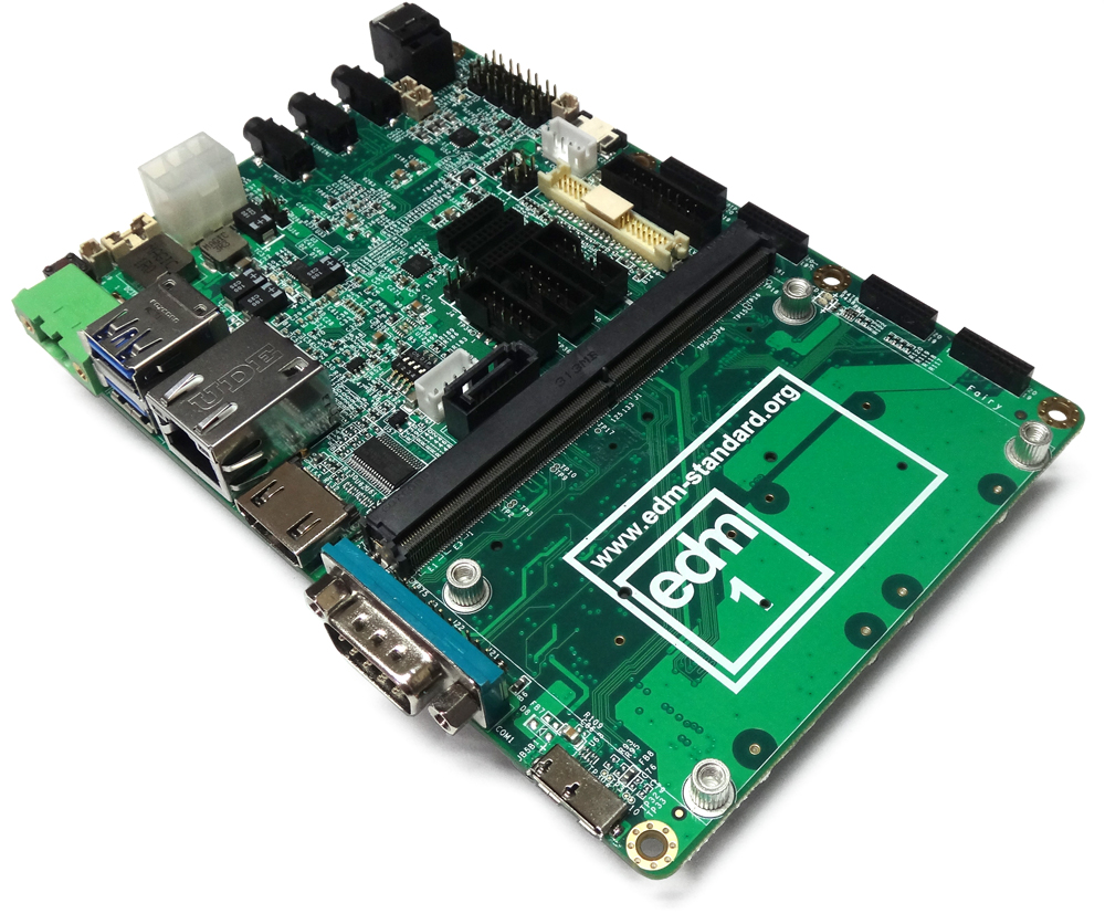 Embedded Computing Solutions - Texim Europe Embedded Computing Solutions - Texim Europe