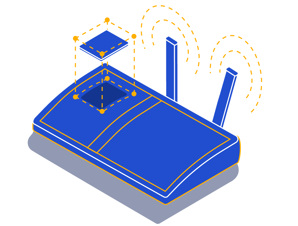 Wireless Communication Solutions - Texim Europe