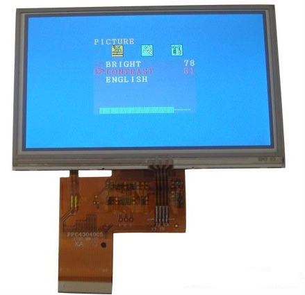 TST043015CMHX-P-TSD / TST043015CMHX-P | TFT LCD Display | Team Source ...