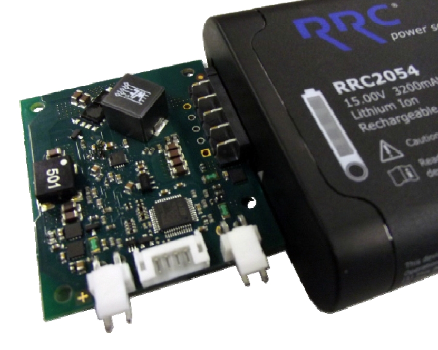 RRC-PMM240-RRC / 100576-06 | Battery Charger | RRC Power Solution – Texim Europe