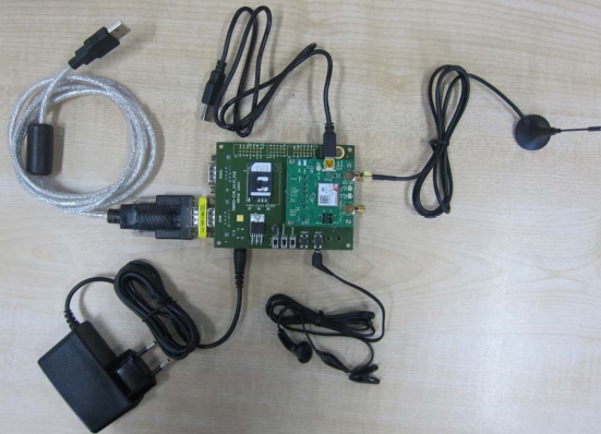 SIM800F-EVM-SMM | Evaluation and Development Kit – Texim Europe