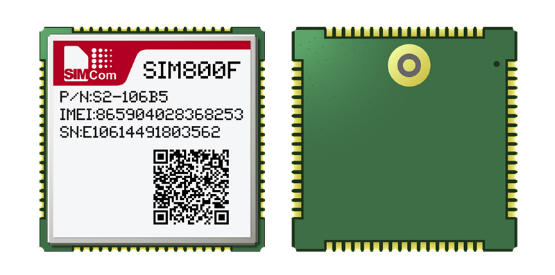 SIM800F | Cellular Module – Texim Europe