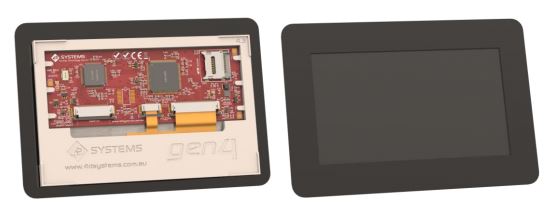 gen4-uLCD-43D-CLB-SB-4DS / GEN4-ULCD-43D-CLB-SB | TFT LCD Display | 4D Systems – Texim Europe