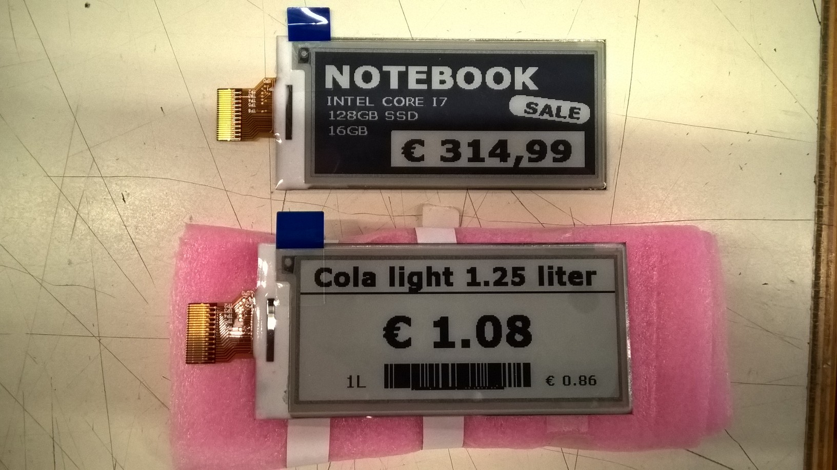 SALE! | TINK-EPD29A01-0629-THW / TINK-EPD29A01-0629 | E-paper Display ...