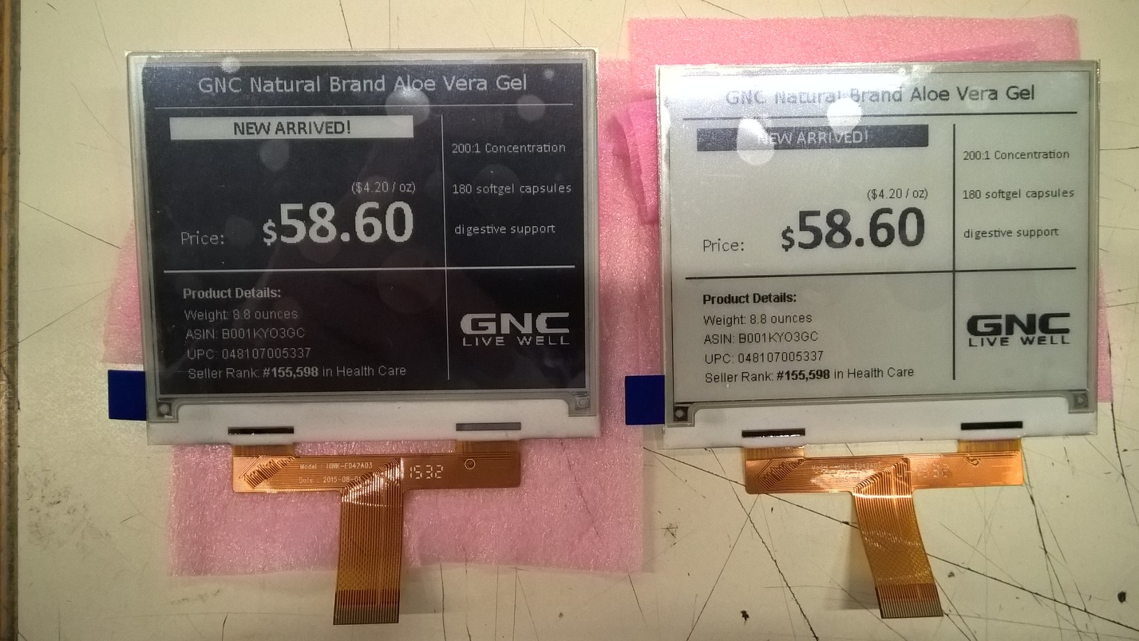 SALE! | TINK-EPD42A03-THW / TINK-EPD42A03 | E-paper Display | ThingWell ...