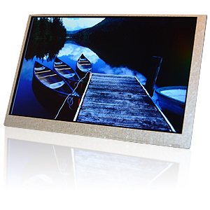 800 x 480 dots TFT displays - Texim Europe