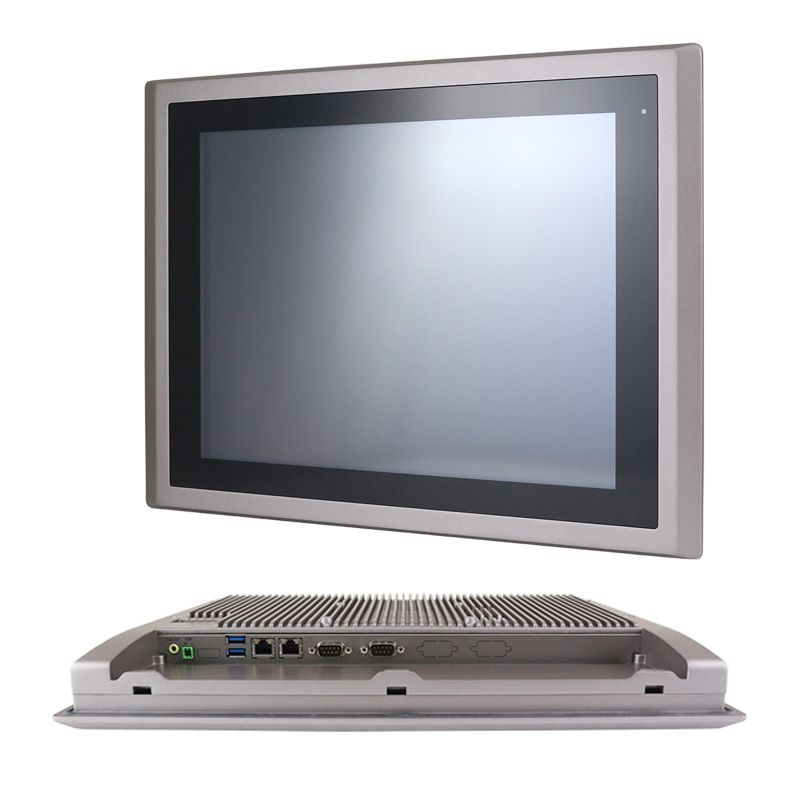 Industrial Panel PC - Texim Europe