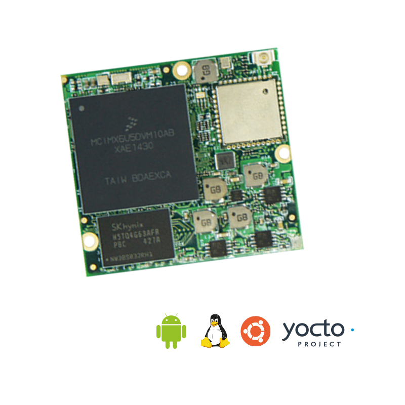 Design with System-on-Modules - Texim Europe