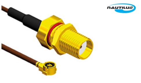 CABLE161RF-100-F1-1-GRC / CABLE161RF-100-F1-1 | RF Cable Assembly ...