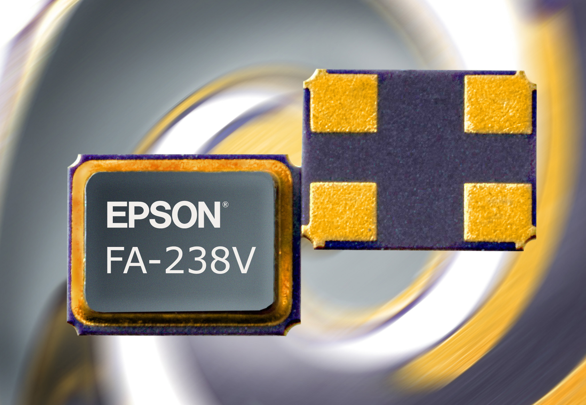 FA-238-20MHZ-12PF50PPM-EPS / Q22FA2380000100 | Crystal | Epson – Texim Europe