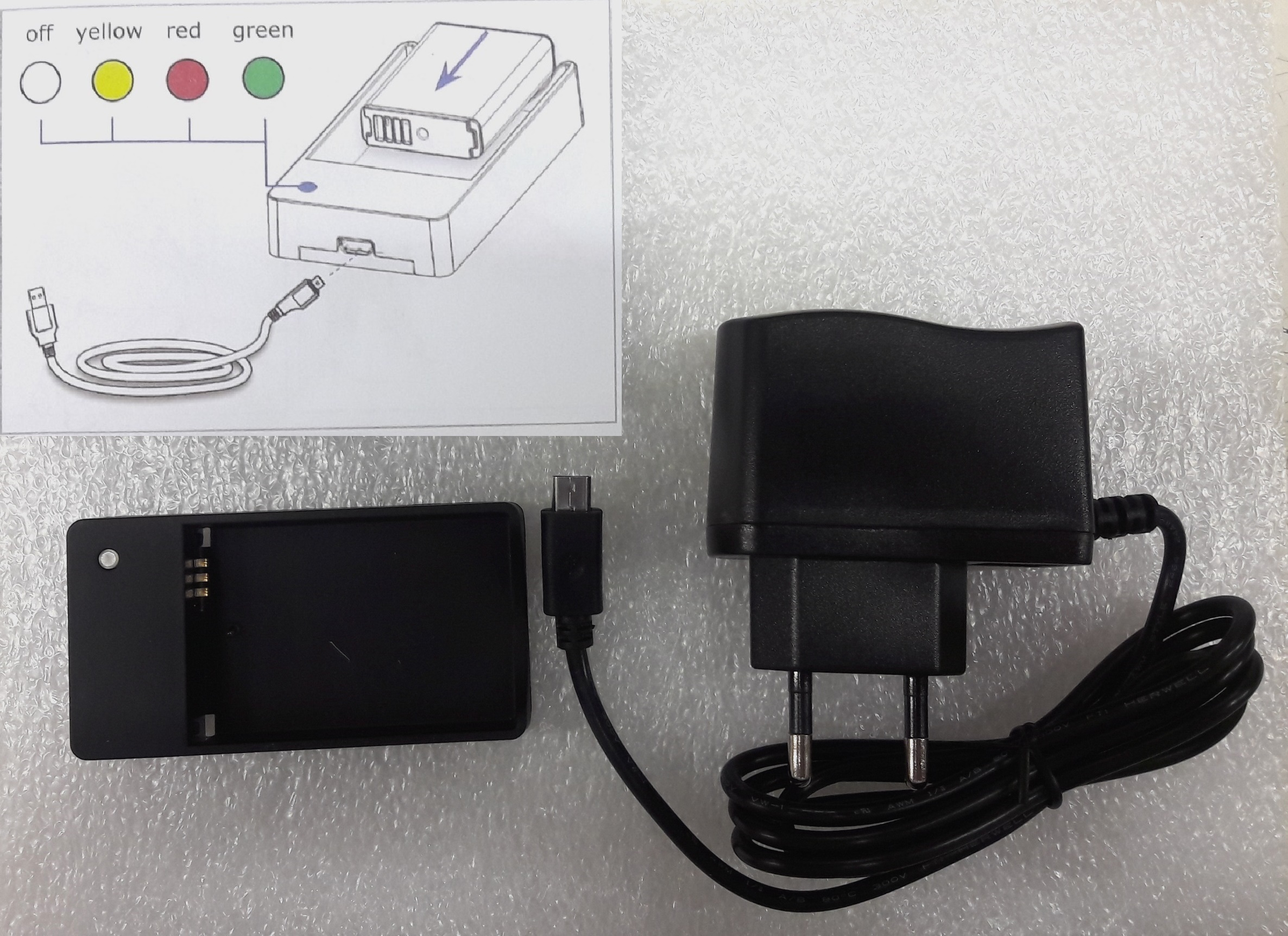 RRC-SCC1120-EU-RRC / 110056-06/08 | Battery Charger | RRC Power ...