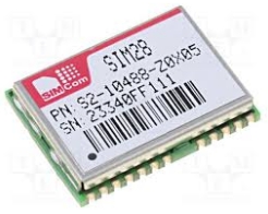 SALE! | SIM28-SMM / S2-10488-Z0X05/B02V17SIM28_11 | GPS Module | Simcom ...