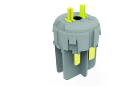 1201265030000-RAFI / 1.20.126.503/0000 | Panel Contact Block | RAFI ...
