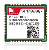 SIM7020G-SMM | Cellular Module – Texim Europe