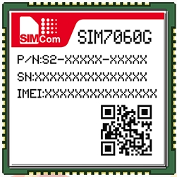 SIM7060G-SMM / SIM7060G | Cellular Module | Simcom – Texim Europe