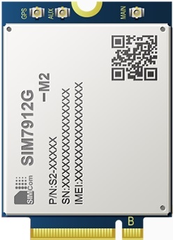 SIM7912G-M2-SMM / S2-1085F-Z306Z/LE30B01SIM7912 | Cellular Expansion ...
