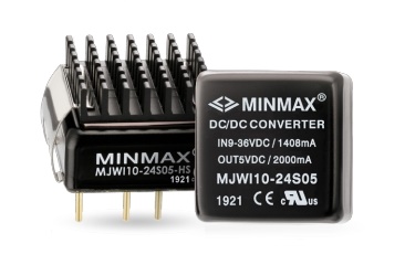 MJWI10-24S24-HS-MIN / MJWI10-24S24-HS | DC/DC | Minmax Technology CO., Ltd. – Texim Europe