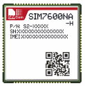 SIM7600NA-H-SMM | Cellular Module – Texim Europe