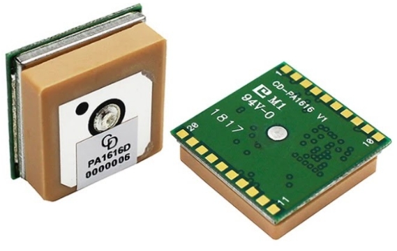 PA1616D-CDTE / PA1616D(V.0G) | GPS Antenna Module | CDTechnology ...