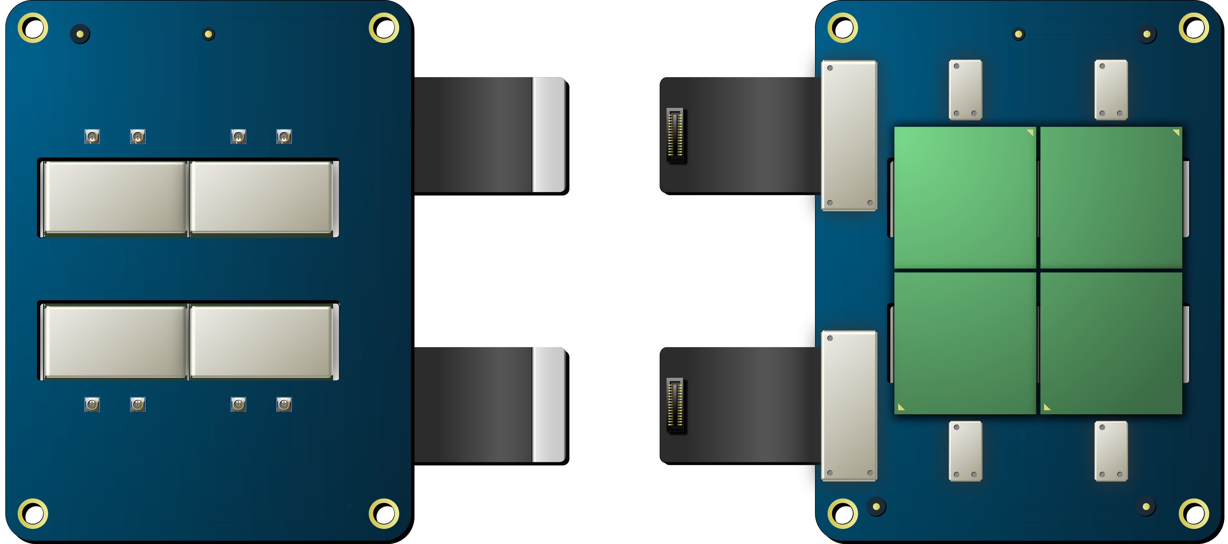 QTM527-2-4-TE-KIT-SMM / S2-1096A/ | Evaluation and Development Kit ...