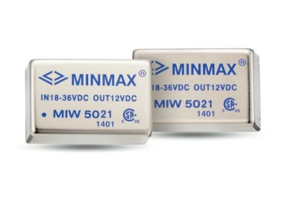 MIW5032-MIN / MIW5032 | DC/DC | Minmax Technology CO., Ltd. – Texim Europe