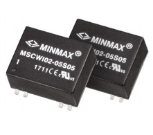 MSCWI02-24S05-MIN / MSCWI02-24S05 | DC/DC | Minmax Technology CO., Ltd ...