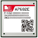 A7682E | Cellular Module – Texim Europe