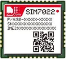 SIM7022 | Cellular Module – Texim Europe