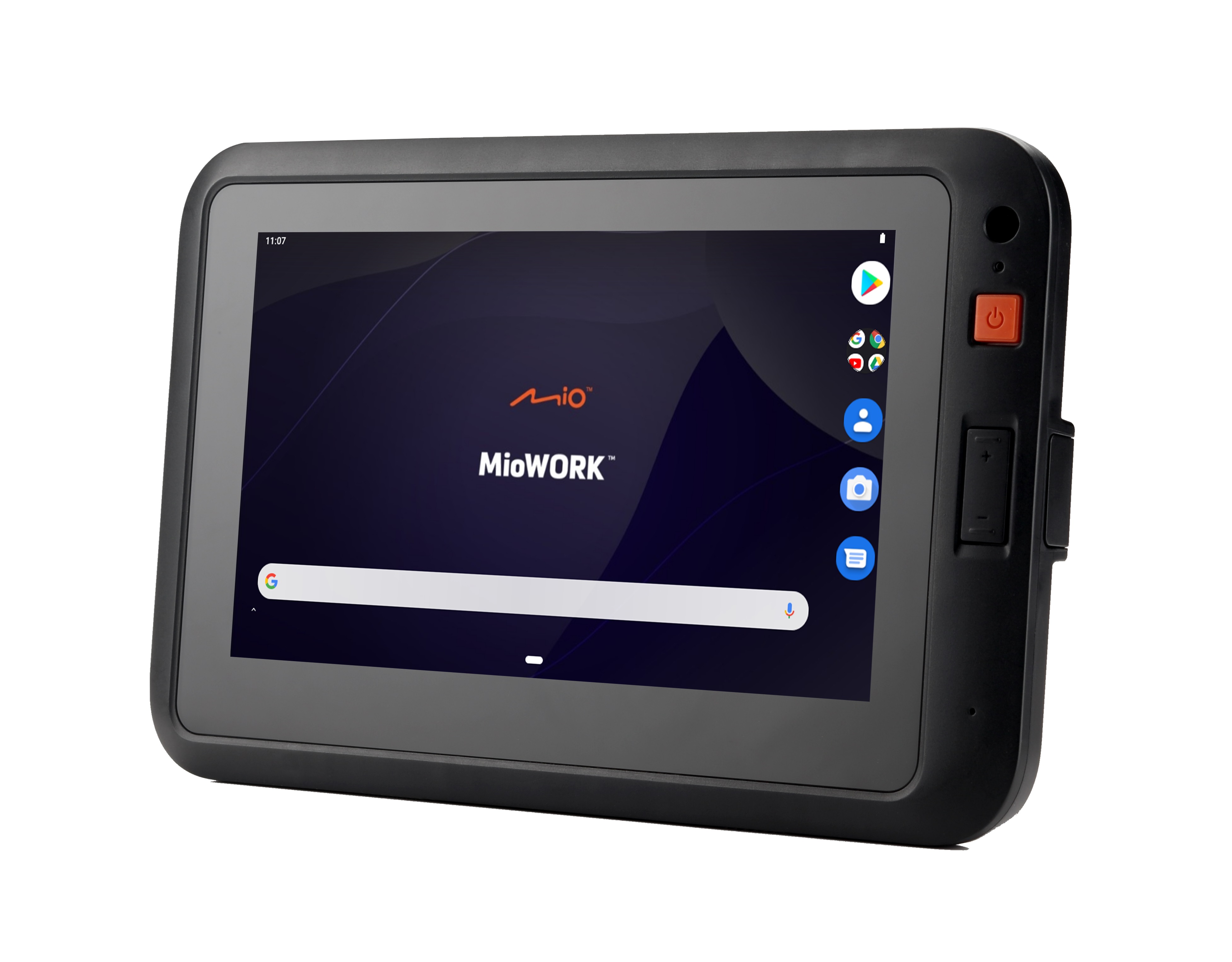 MIOWORK-F740S-MITA | ARM Tablet PC – Texim Europe