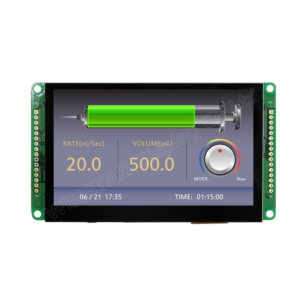 WL0F00043000WGAAASD00-WSR / WL0F00043000WGAAASD00 | TFT LCD Display ...