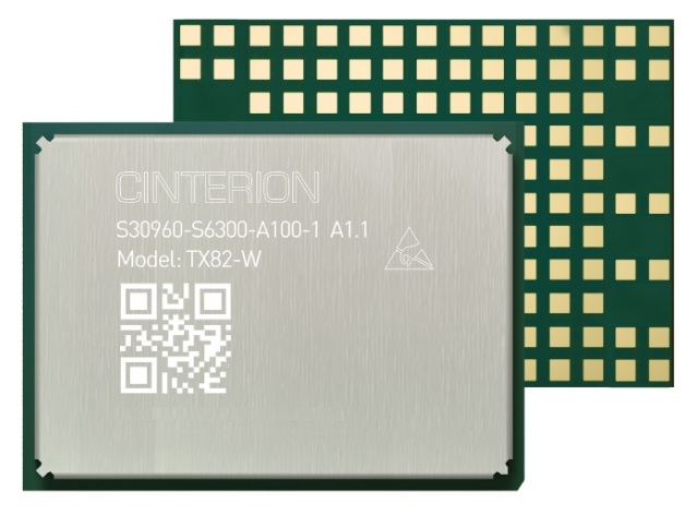 SALE! | TX82-W-REL.1-GEM / L30960-N6600-A100 | Cellular Module | Telit ...