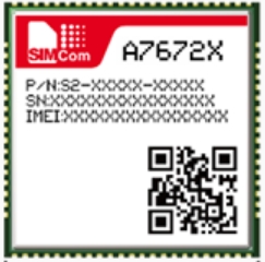 A7672E-LASE | Cellular Module – Texim Europe