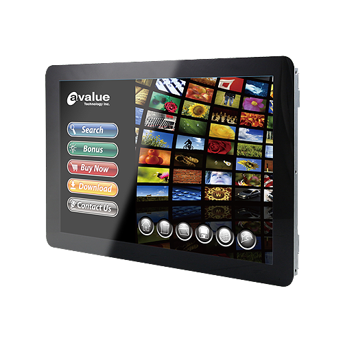 OFT-10W02-BV37C-1R-AVT | x86 Panel PC – Texim Europe