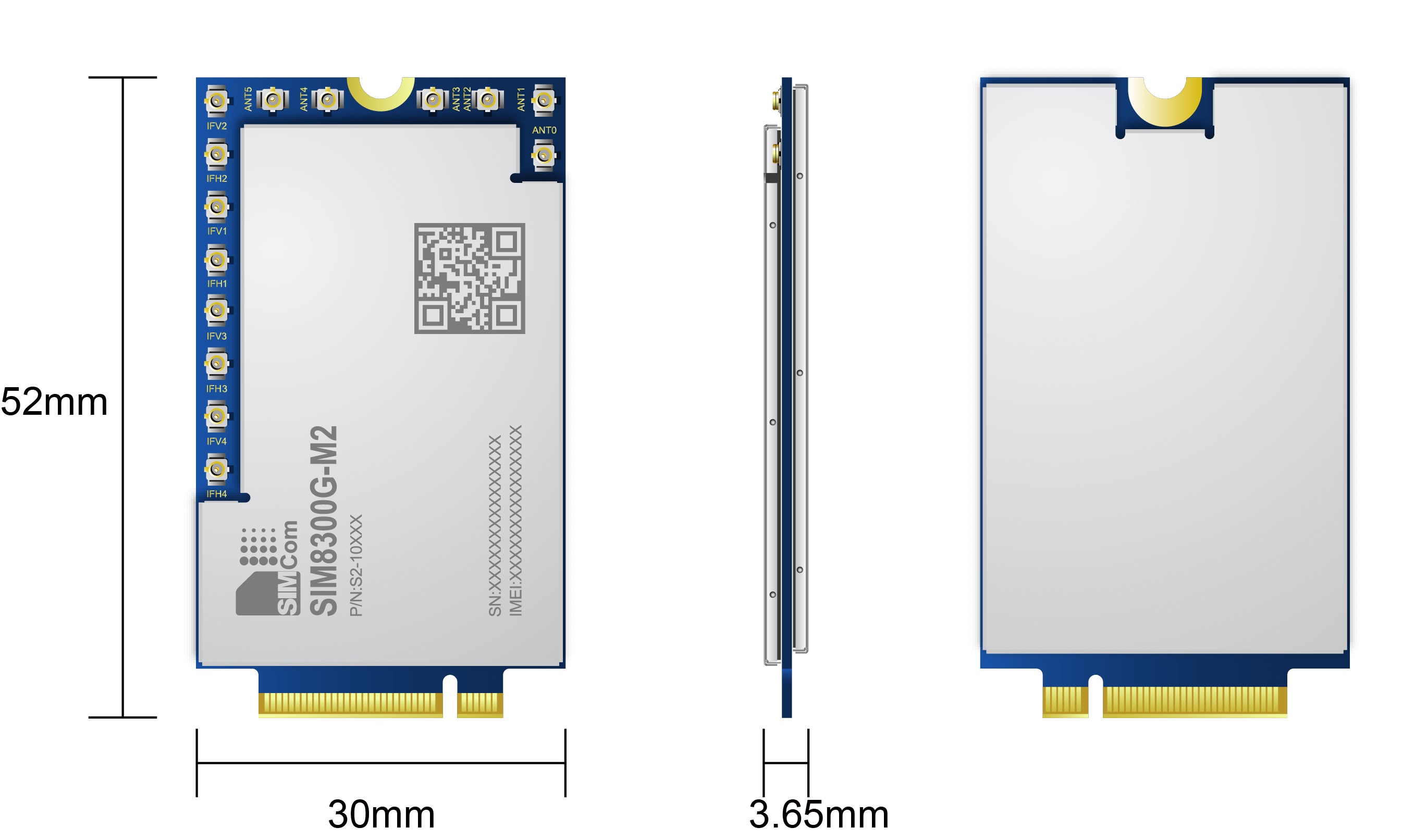 SIM8300G-M2-7-SMM / S2-108VQ-Z30J8/SIM8300G-M2-7 | Cellular Expansion ...