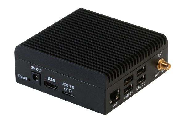 UP-GWS01 | x86 Box PC – Texim Europe
