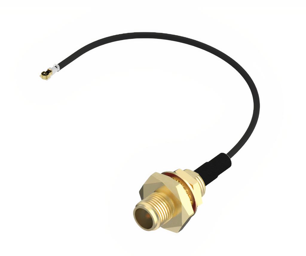 CAB462RF-0200-A-1-GRC / CAB462RF-0200-A-1 | RF Cable Assembly ...