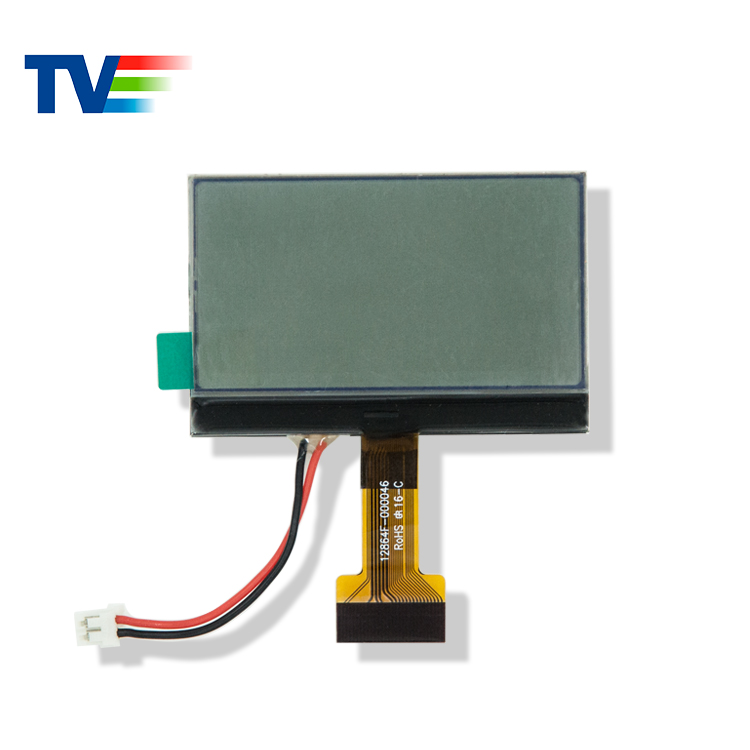 TVG12864DAG-TPV / TVG12864DAG | Passive LCD Display | Topovision ...