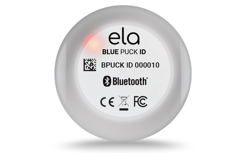 ELA Innovation BLE Beacons - Texim Europe