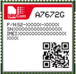 A7672G-LABE | Cellular Module – Texim Europe