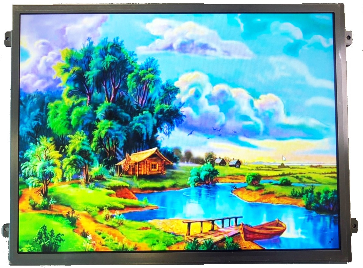 CF101VLHLWH-002-PO4-CHEF / CF101VLHLWH-002-PO4 | TFT LCD Display ...