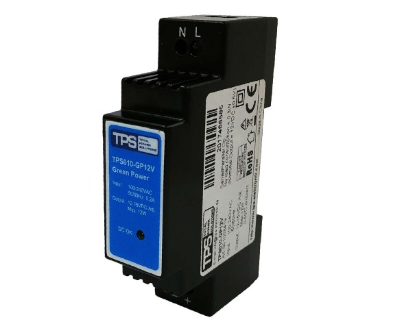 TPS010-GP24V-TPS / TPS010-DR1S24-GREEN | AC/DC | TPS Elektronik GmbH ...