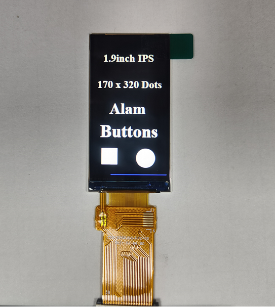 TVT0190B-I-TPV / TVT0190B-I | TFT LCD Display | Topovision – Texim Europe