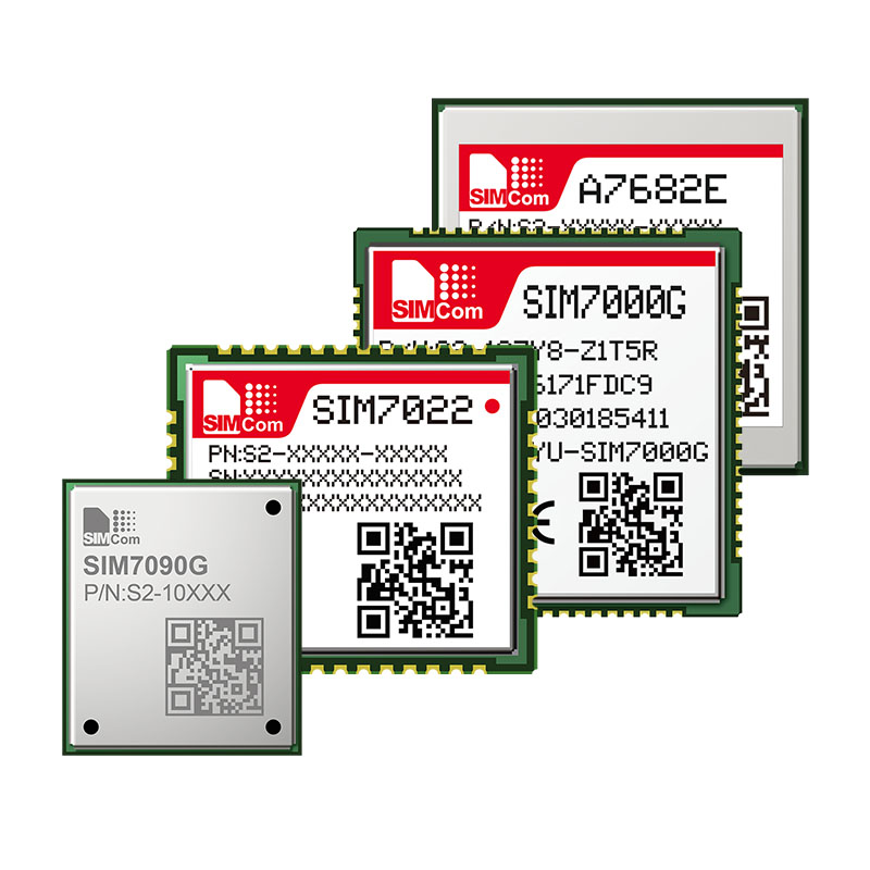 Flexible cellular IoT solutions - Texim Europe