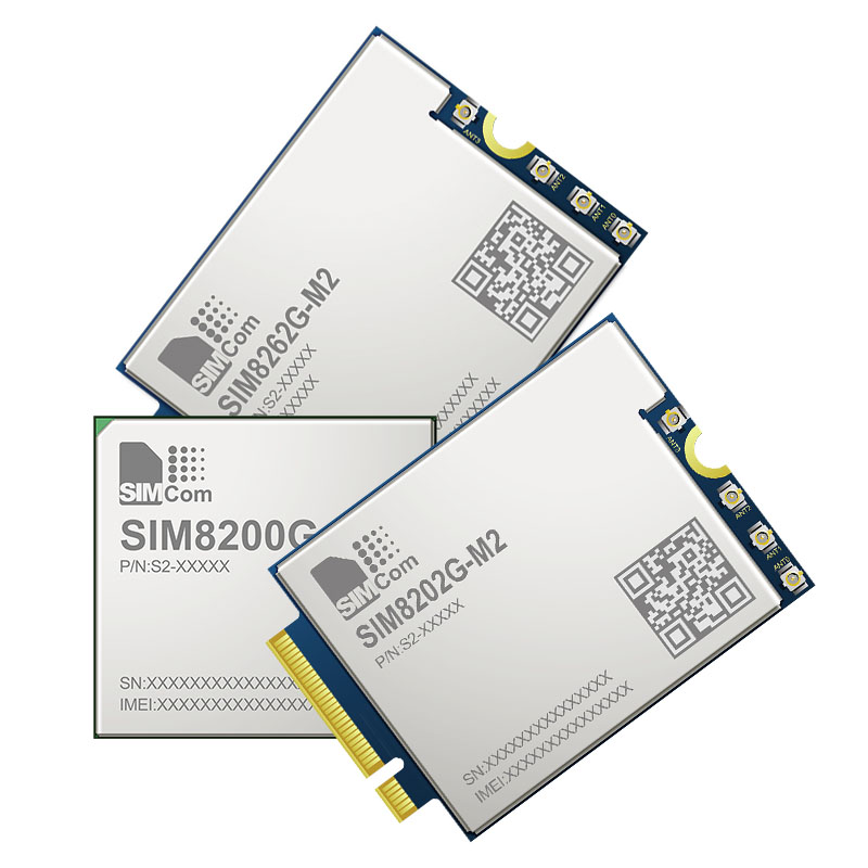 5G & LTE-A embedded modules - Texim Europe