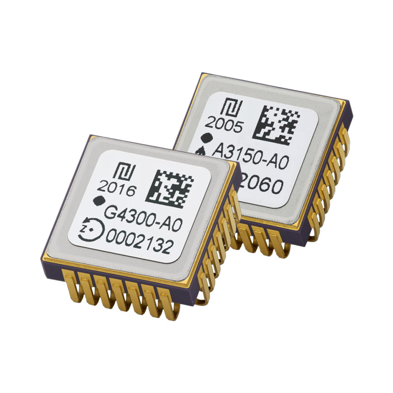 Tactical grade gyroscopes and accelerometers - Texim Europe