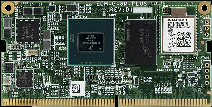 WB-IMX8MPLUSR40E329377-TECH / WBIMX8MPLUSR40E329377 | Embedded Developer Boards | Technexion ...