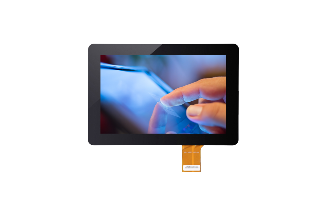 TF101TM017-V1.0 / TF101TM017-V1.0 | TFT LCD Display | JuTouch ...