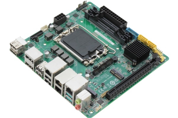 MIX-H610A1-A10-4L-AAE / MIX-H610A1-A10-4L | Mini-ITX Motherboard ...