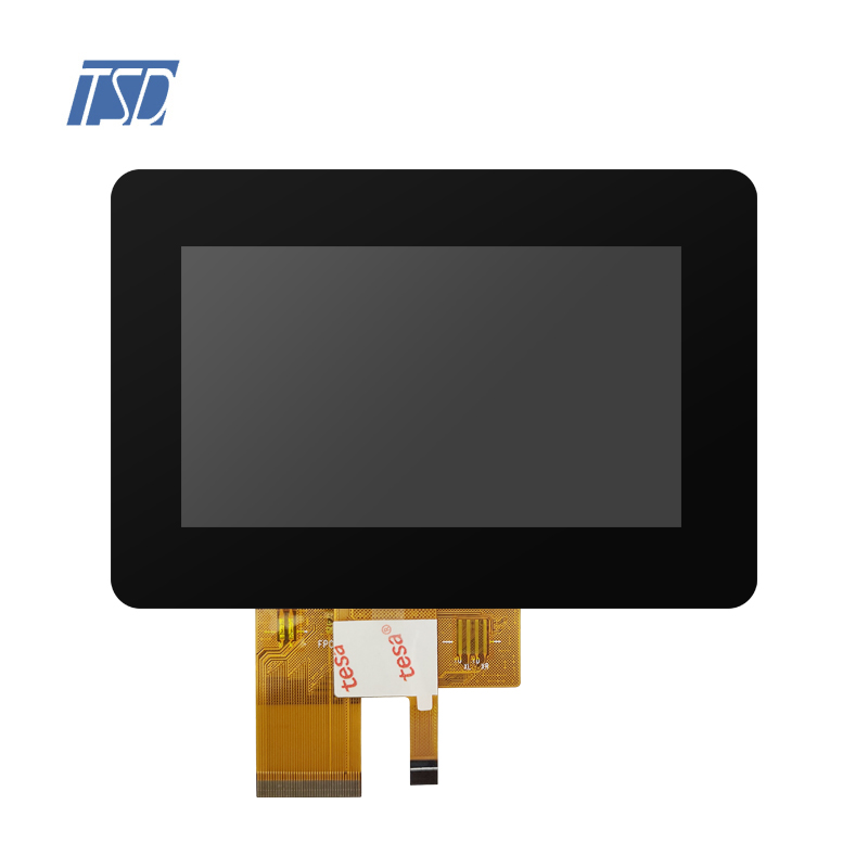 TST043WVBS-80C-TSD / TST043WVBS-80C | TFT LCD Display | Team Source ...