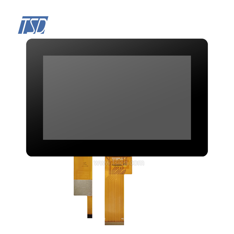 TST070WSBE-37BC-TSD / TST070WSBE-37BC | TFT LCD Display | Team Source ...